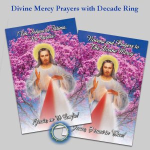 Divine Mercy Ring – Mary Queen of the Third Millennium | Devotionals