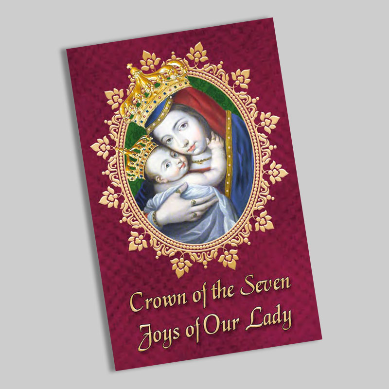 Crown of Seven Joys of Our Lady – Mary Queen of the Third Millennium ...