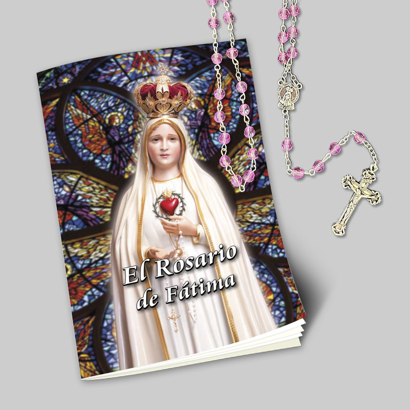 Our Lady of Fatima Rosary – Mary Queen of the Third Millennium ...